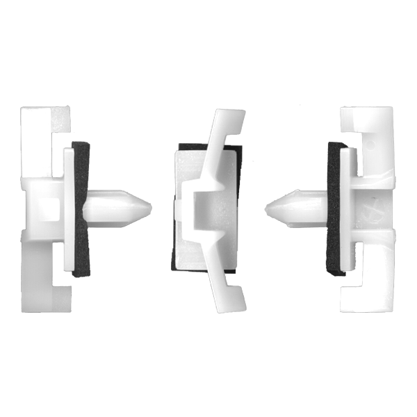 C5 - Replacement for Nissan Drip Rail Moulding Clips With Sealer – NWCLIPS