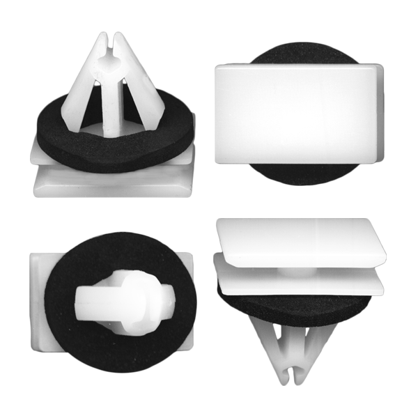 K12 Ford Lincoln (GM Chevrolet) Compatible Rocker Panel & Door Mouldin ...